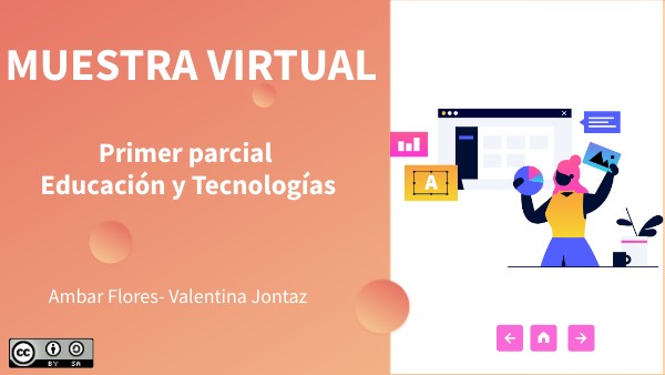 Muestra virtual