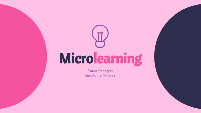 MICROLEARNING