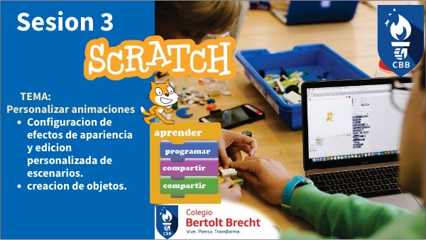 1ERO SEC - SES 3 - I BIM -2024 | Genially