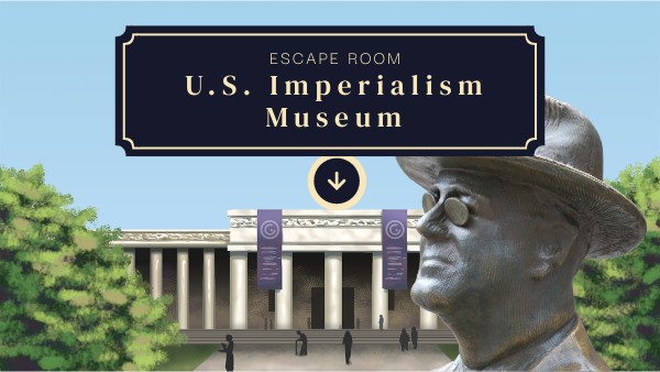 Imperialism ESCAPE ROOM | Genially
