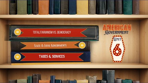 Am Govt Unit 6 Resource Hub | Genially