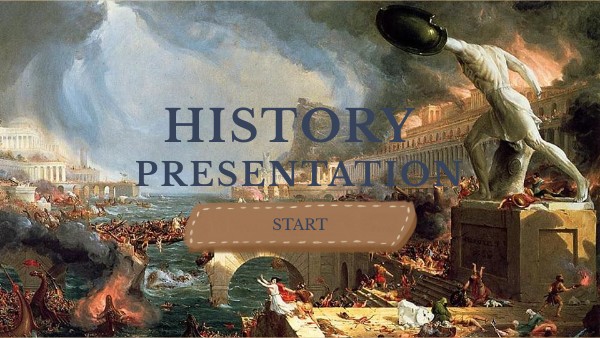 HISTORY PRESENTATION III