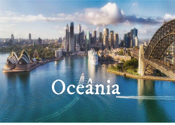 Oceânia