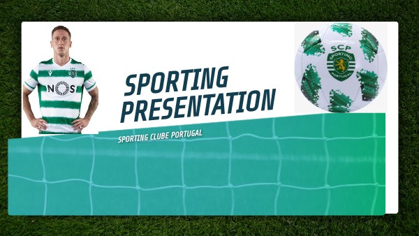 SOCCER PRESENTATION