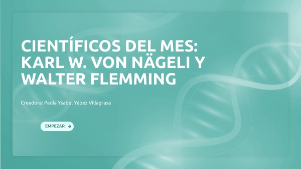 CIENTÍFICO DEL MES BIO 2023