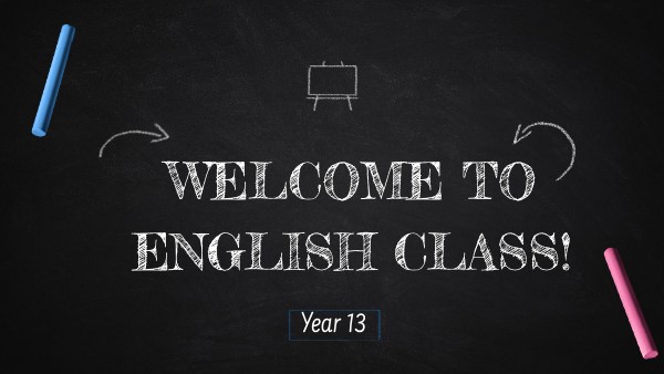 1st Class Year 13