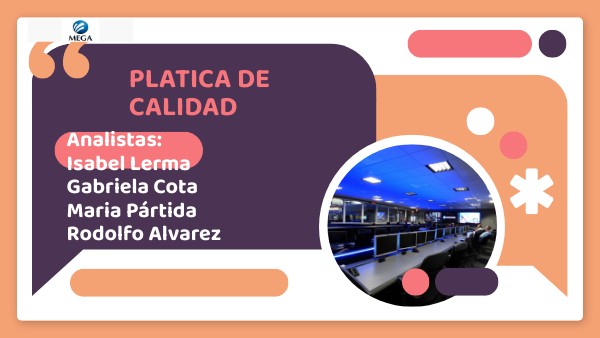 PRESENTACION DE CALIDAD | Genially