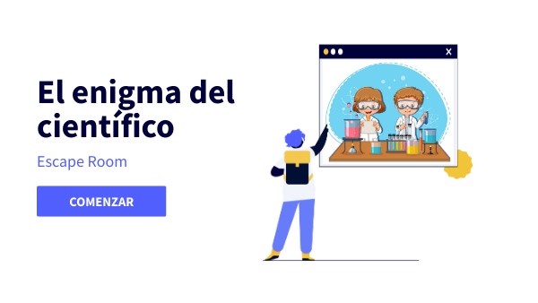 GENIAL ESCAPE ROOM | Genially