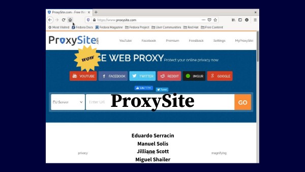 ProxySite