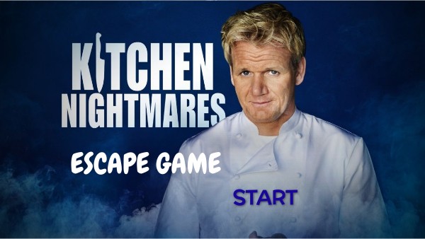 KITCHEN NIGHTMARES - ESCAPE GAME - Cycle 4 | Genially