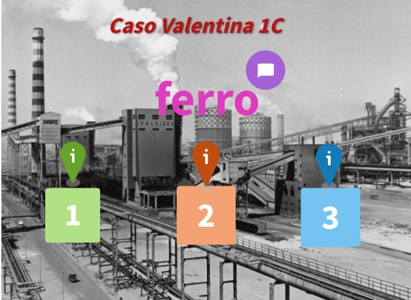 ferro e acciaio