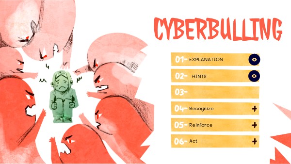 BULLYING INFOGRAPHIC