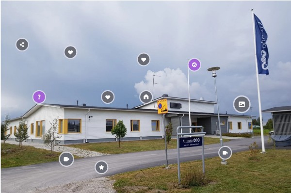 Interactive image | Genially