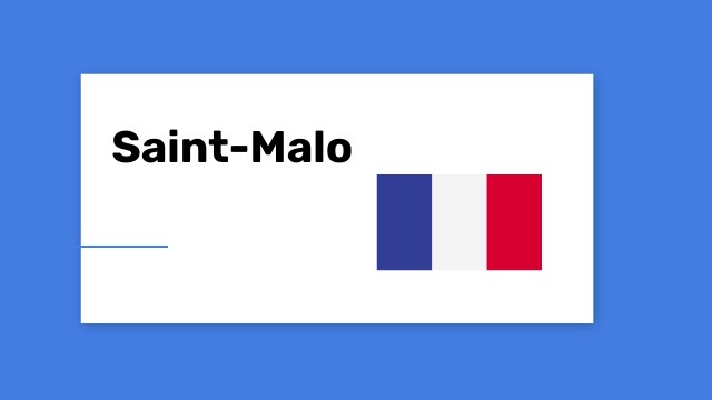 Saint-Malo