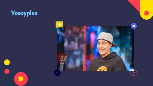 Yosoyplex | Genially