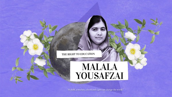 MALALA PRESENTATION