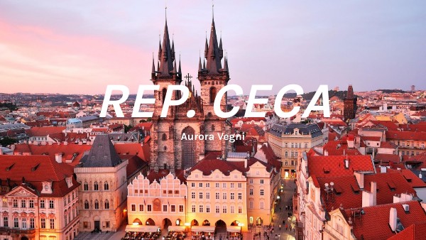 La Repubblica Ceca