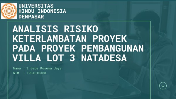 TECH STARTUP PRESENTATION | Genially