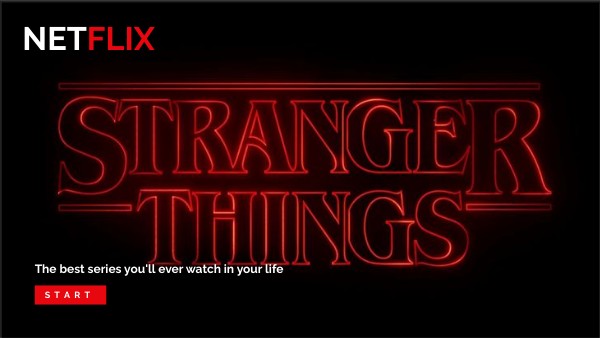 Stranger Things presentation | Genially