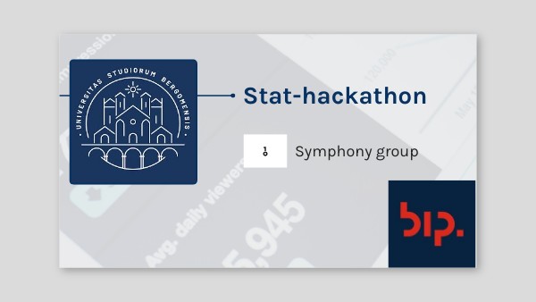 Stat-Hackaton | Genially