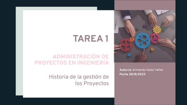 Tarea 1 Admin de Proyectos