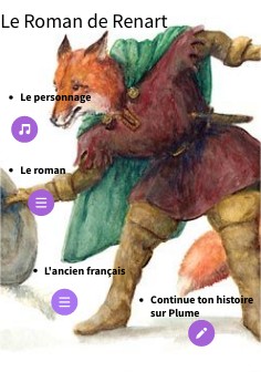 Le roman de Renart | Genially