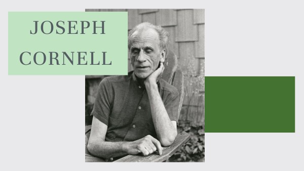 Joseph Cornell