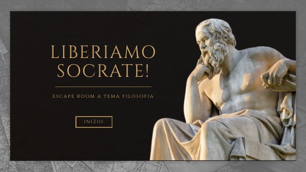 Liberiamo socrate! | Genially