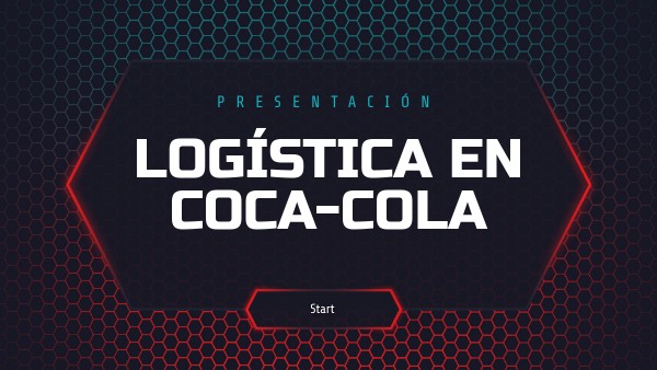 Logística en Coca-Cola | Genially