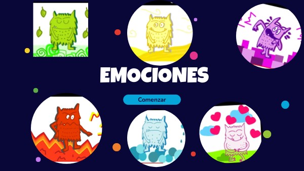 QUIZ EMOCIONES