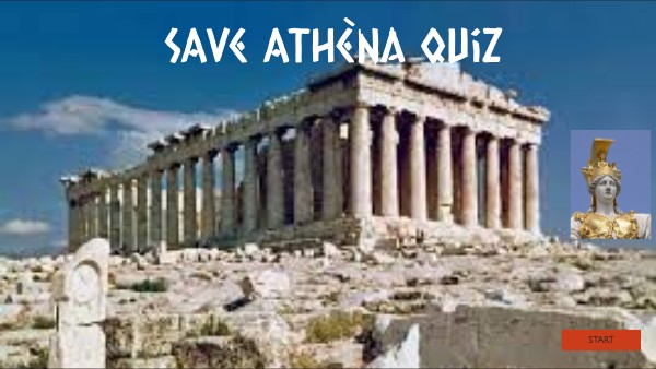 ANCIENT GREECE QUIZ | Genially