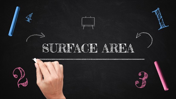 PSSA Prep Surface Area
