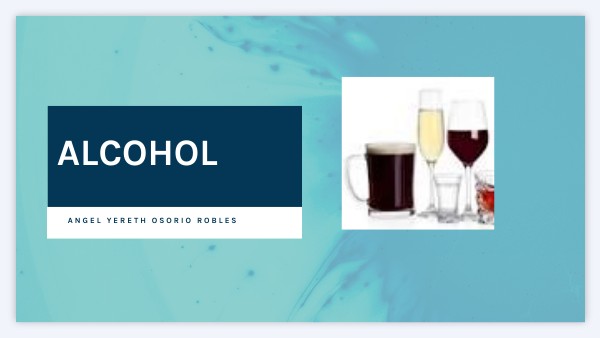ALCOHOL