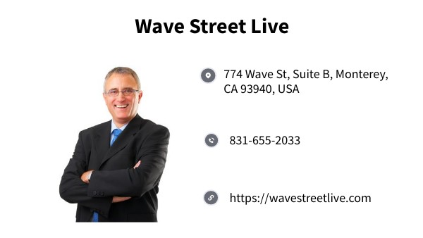 Wave Street Live | Genially