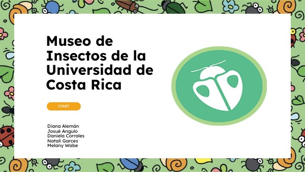 Museo de Insectos UCR