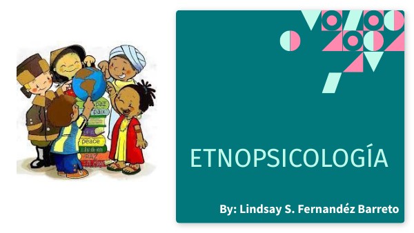 Etnopsicología | Genially