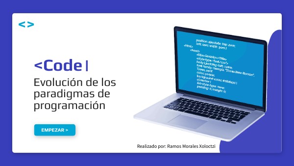 MÓDULO TRAINING CODE | Genially
