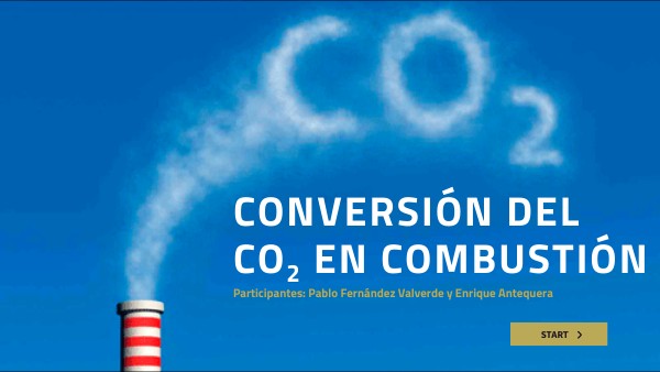 PRESENTACIÓN CO2 COMBUSTIÓN | Genially
