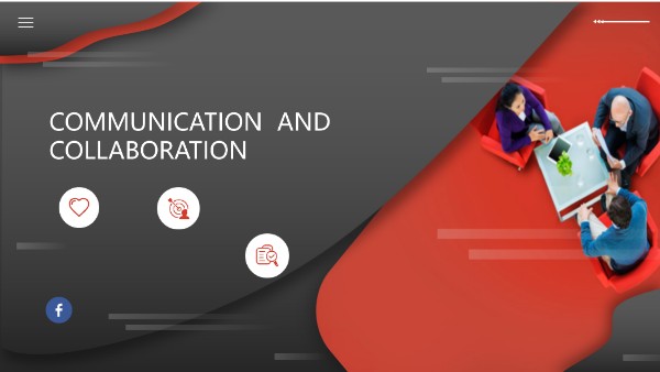 COMMUNICATION AND COLLABORATION | Genially