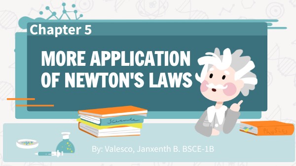 Physics Chapter 5 PPT