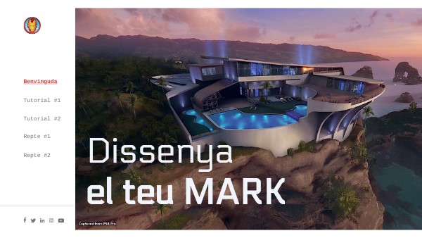 DISSENYA EL TEU MARK