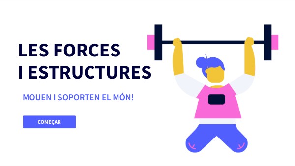 FORCES I ESTRUCTURES
