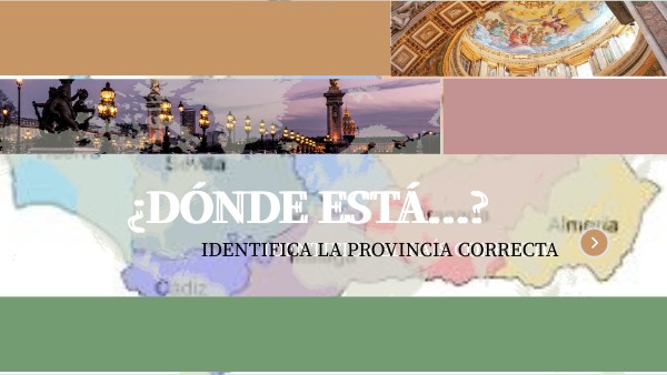¿DÓNDE ESTÁ? IMÁGENES | Genially