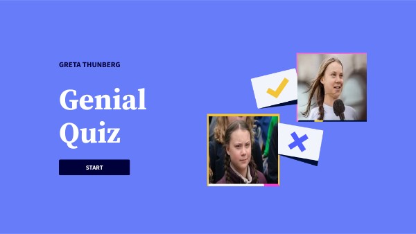 GENIAL QUIZ