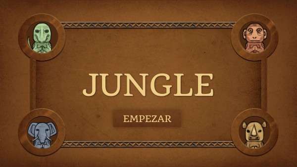 JUNGLE | Genially