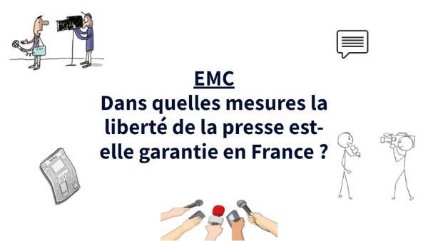 exposé emc lhc | Genially