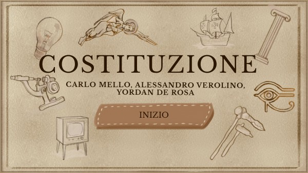 costituzione