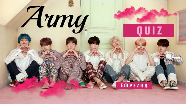 QUIZ BTS ARMY