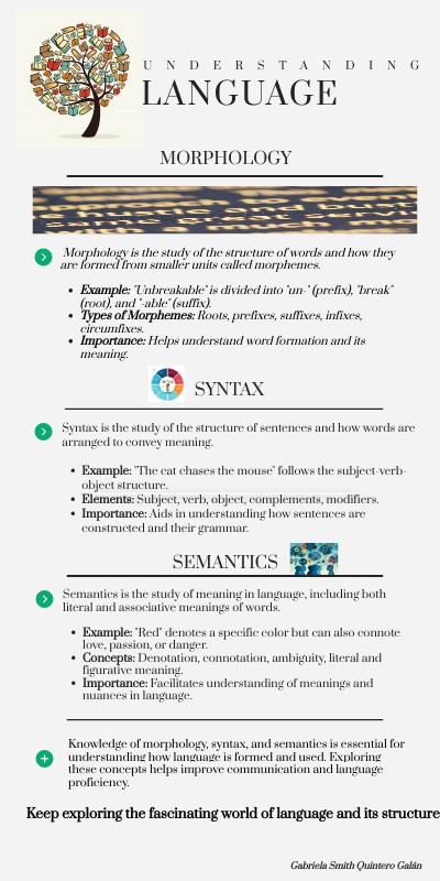 Infografía Contaminación | Genially