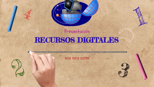 RECURSOS DIGITALES | Genially